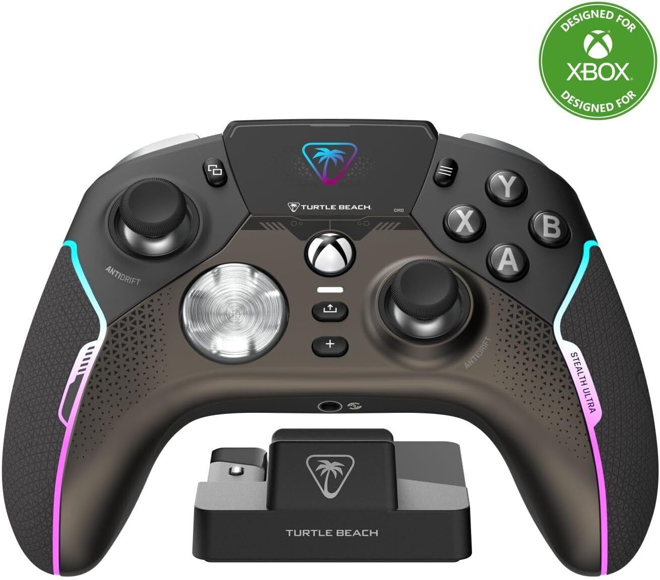TURTLE BEACH Stealth Ultra Wireless Controller - Black – The Phone Centre